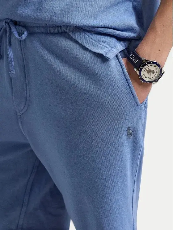 Polo Ralph Lauren Embroidered Drawstring Shorts