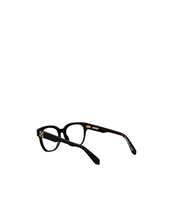 Off-White Square Frame Eyeglasses