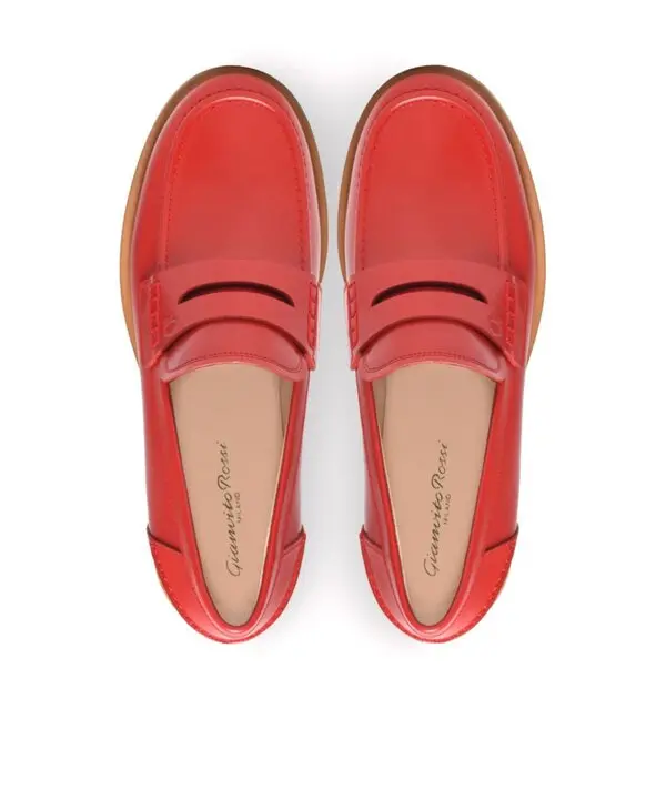 GIANVITO ROSSI Michael Loafers