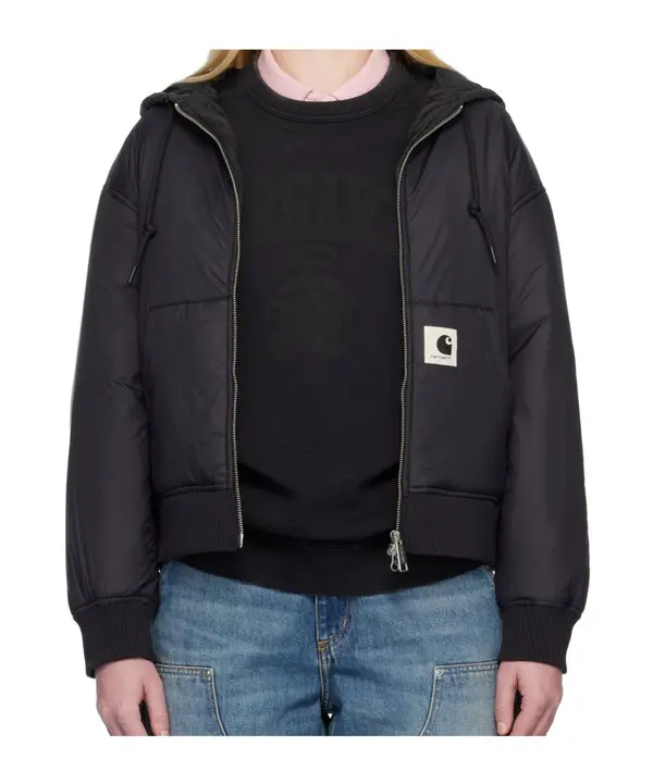 Carhartt Long Sleeve Casual Jacket