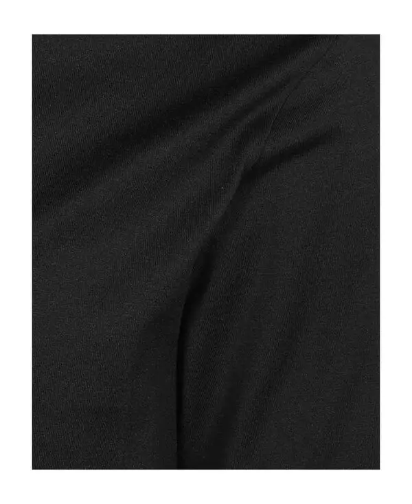 Dolce & Gabbana Dolce Gabbana V-neck T-shirt - Black