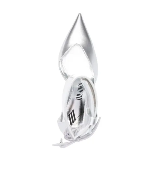 Attico Morgan 105mm Pumps - White
