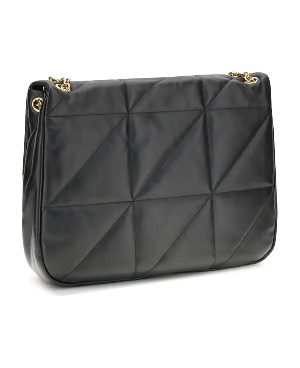 Saint Laurent Jamie 4.3 Quilted Shoulder Bag - Black