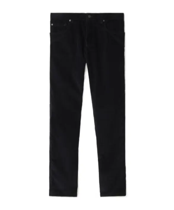 Burberry Straight-leg Corduroy Trousers