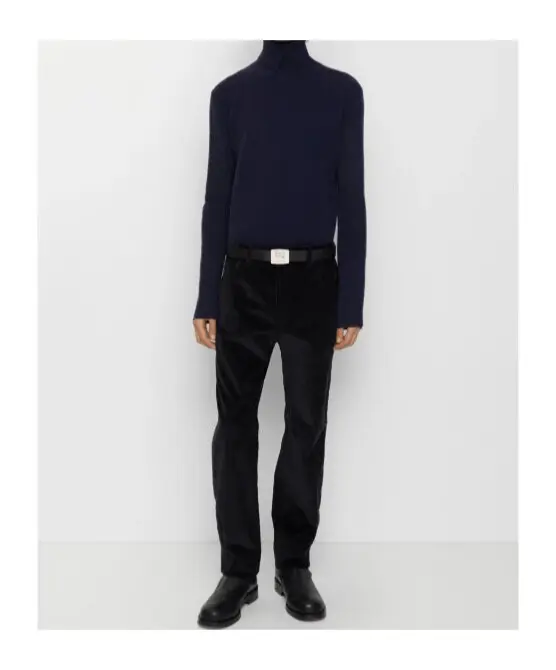 Burberry Straight-leg Corduroy Trousers