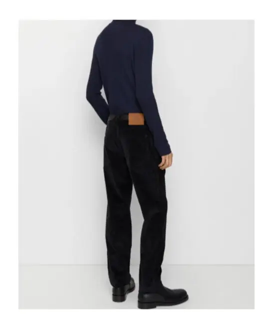 Burberry Straight-leg Corduroy Trousers