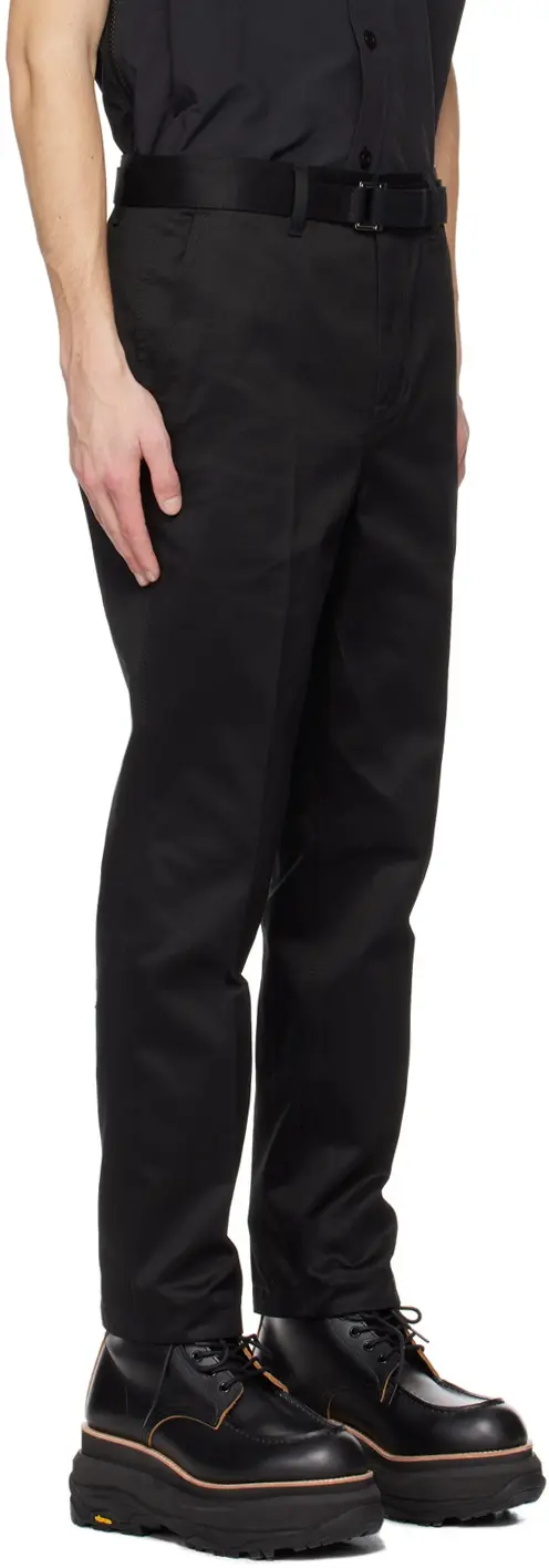 Sacai Four-pocket Casual Pants