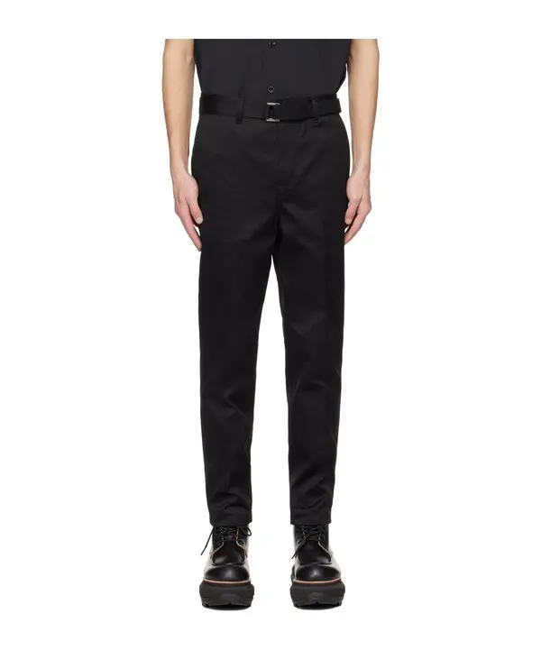 Sacai Four-pocket Casual Pants