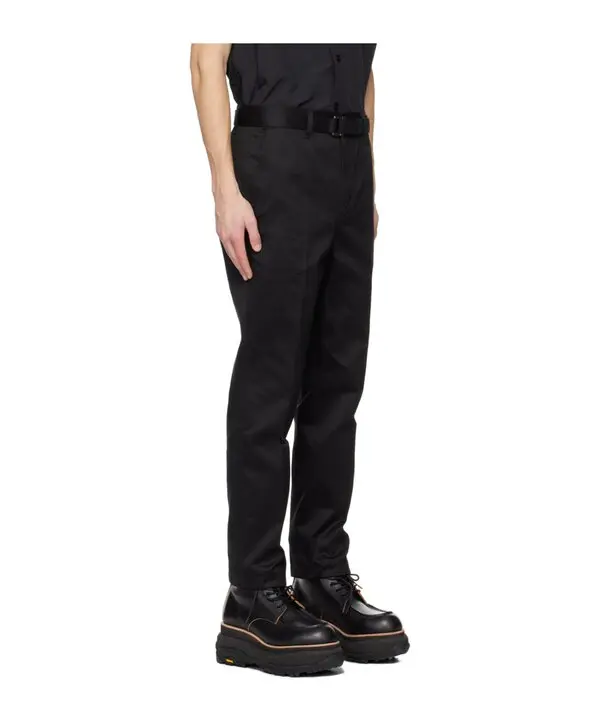 Sacai Four-pocket Casual Pants