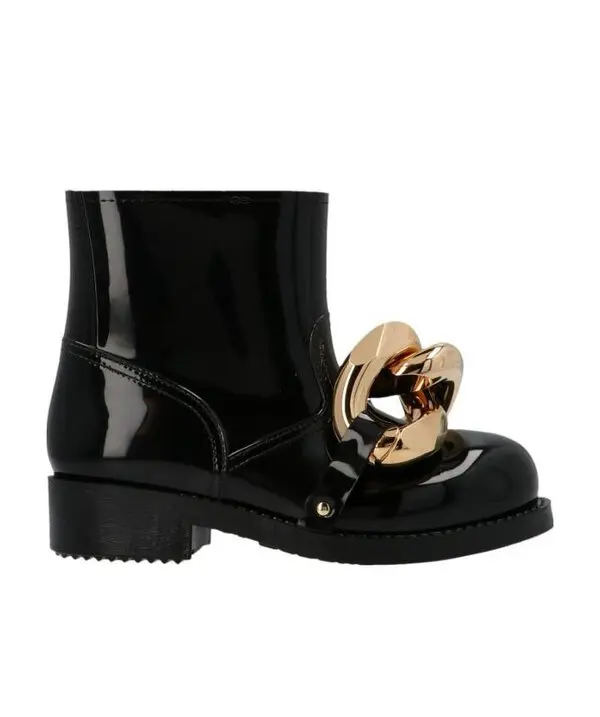 J.W.ANDERSON Chained Detail Boots