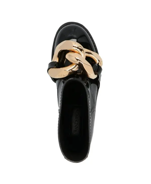 J.W.ANDERSON Chained Detail Boots