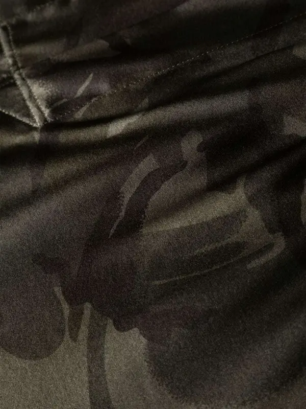 TOM FORD Logo Patch Printed Boxers