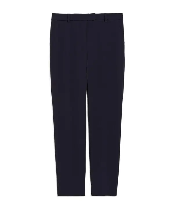 Max Mara High Waist Tailored Pants