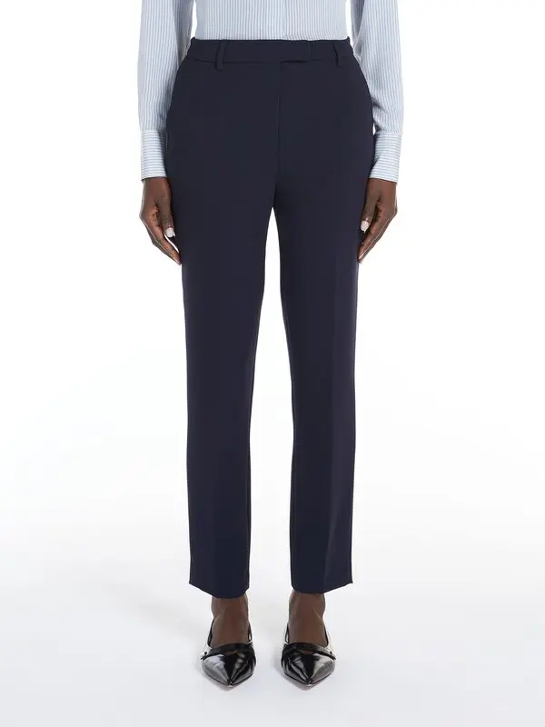 Max Mara High Waist Tailored Pants