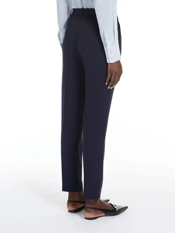 Max Mara High Waist Tailored Pants