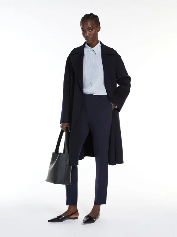Max Mara High Waist Tailored Pants