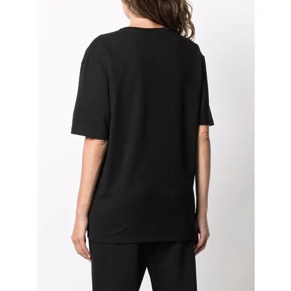 Alexander McQueen Exploded Seal Logo T-shirt