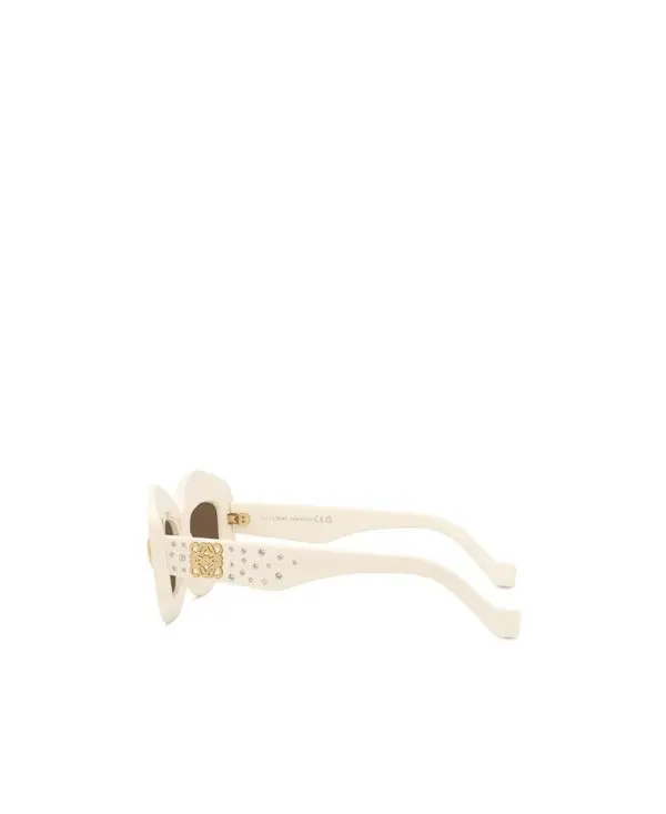 Loewe Cat Eye Frame Sunglasses