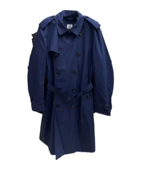 Burberry Double-breasted Trench Coat