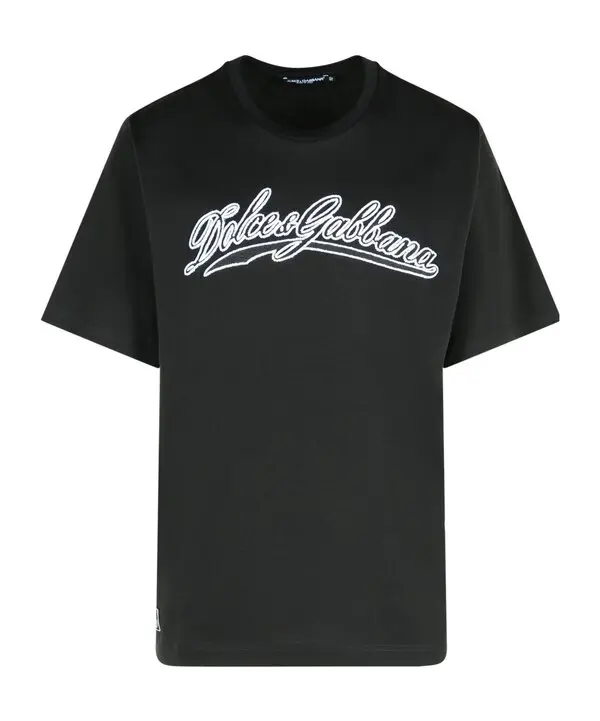 Dolce & Gabbana Logo T-shirt