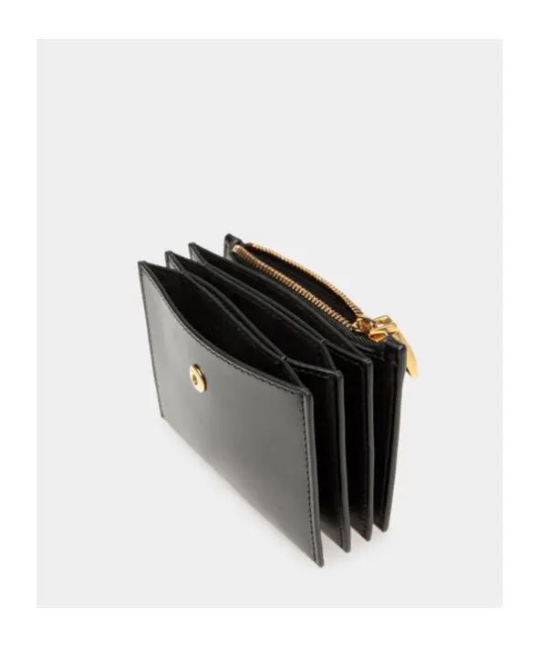 Bally Chain Card Bag