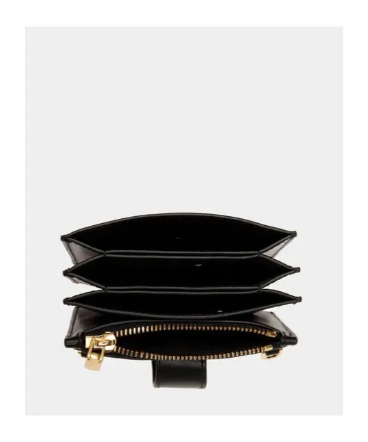 Bally Chain Card Bag