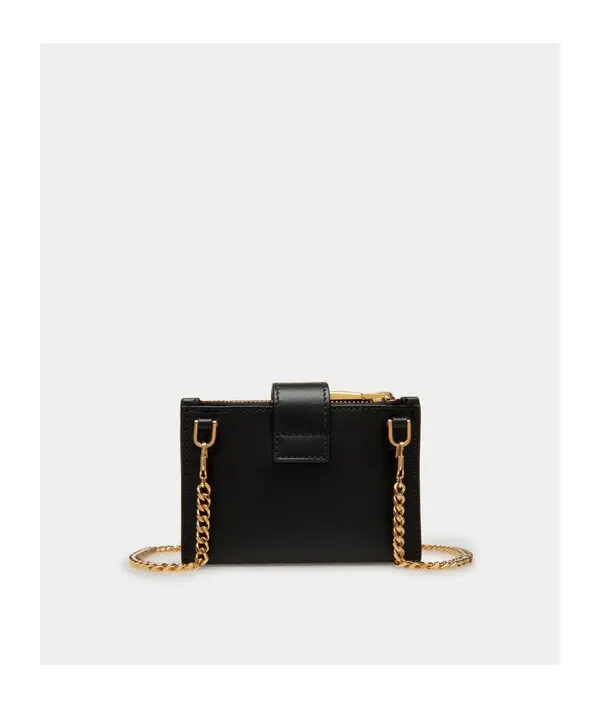 Bally Chain Card Bag