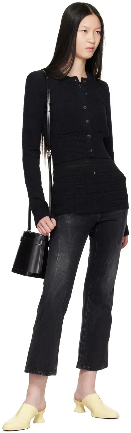 Givenchy Shark Lock Top Handle Bag