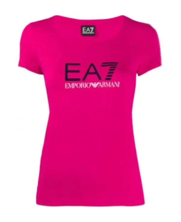 Emporio Armani Short Sleeve T-shirt