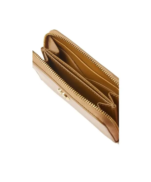 Bally Zipper Wallet