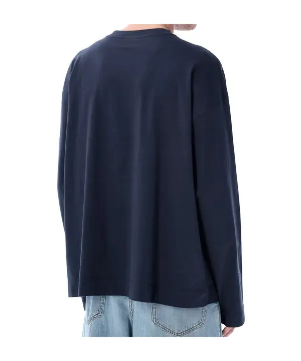 Dries Van Noten Long-sleeved T-shirt