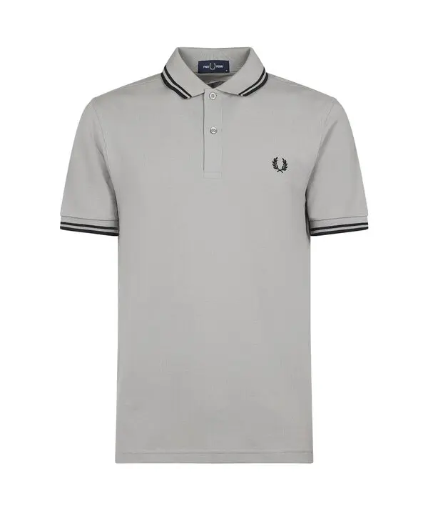 Comme Des Garçons Short-sleeved Polo Shirt