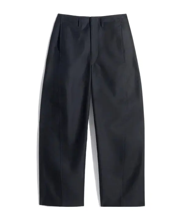 LEMAIRE Twisted Seam Chino Pants - Urchin