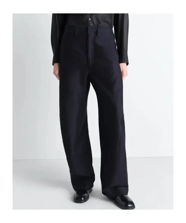 LEMAIRE Twisted Seam Chino Pants