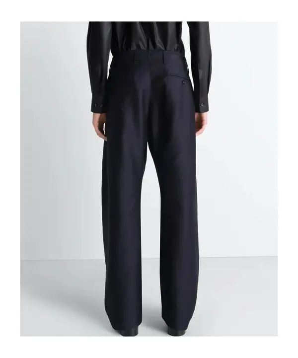 LEMAIRE Twisted Seam Chino Pants