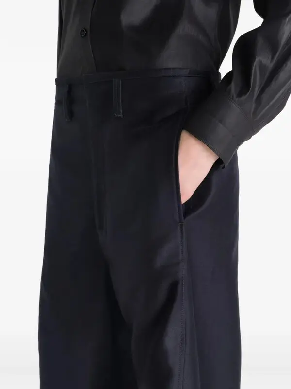 LEMAIRE Twisted Seam Chino Pants