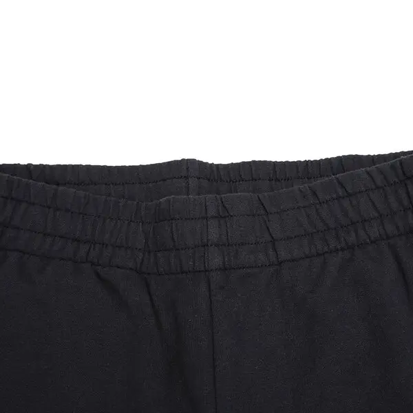 EA7 Logo Sweatpants - Black