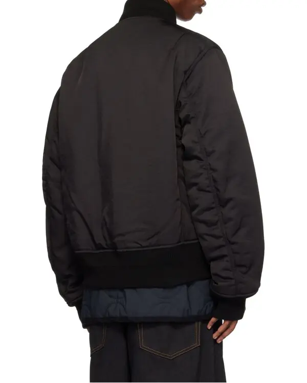 Sacai X Spiewak Zip-up Blouson