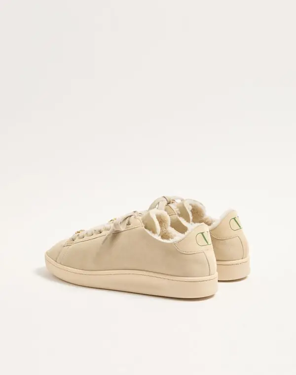 Valentino Garavani Royco Lace-up Sneakers