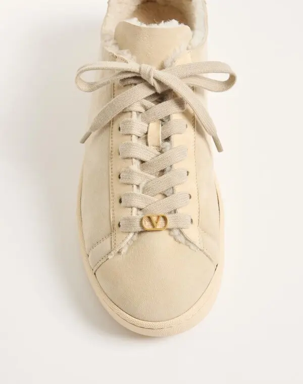 Valentino Garavani Royco Lace-up Sneakers