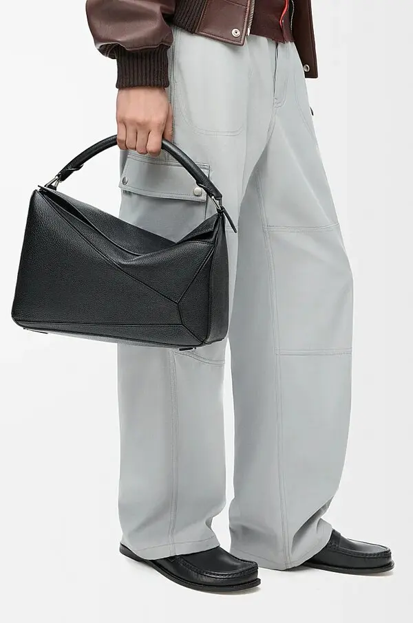 Loewe Large Puzzle Bag