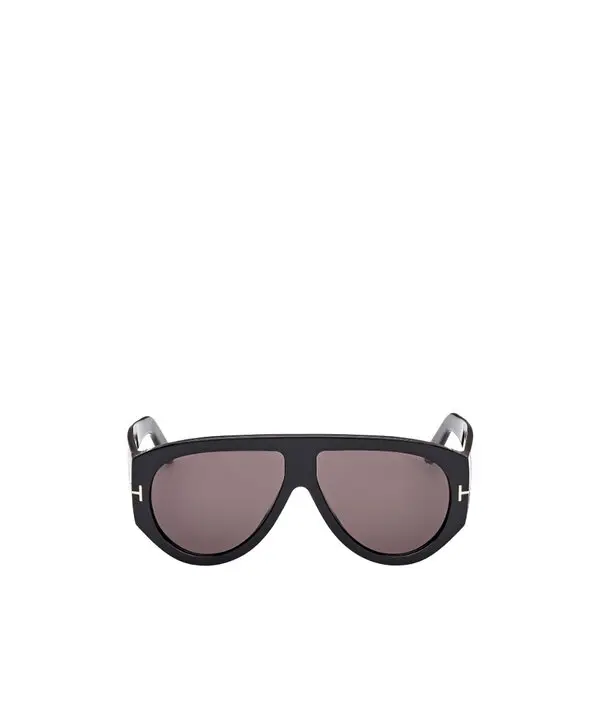 TOM FORD Pilot Frame Sunglasses - Gray