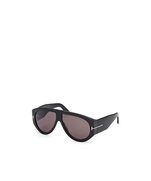 TOM FORD Pilot Frame Sunglasses - Gray