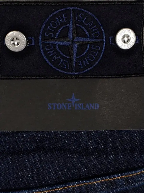 Stone Island Slim Fit Jeans