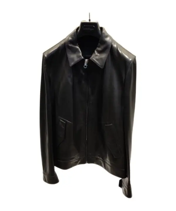 FERRAGAMO Long-sleeved Casual Jacket