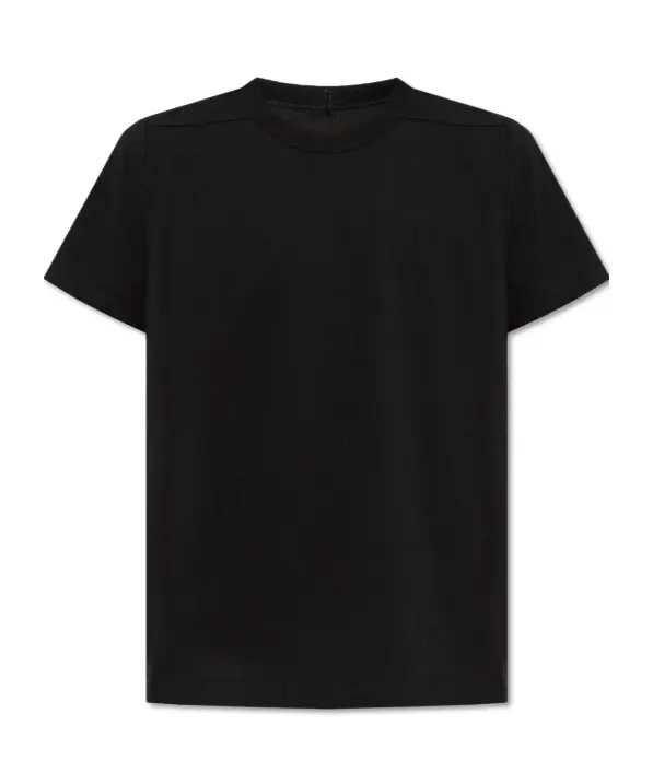 Rick Owens Short Sleeved Crewneck T-shirt