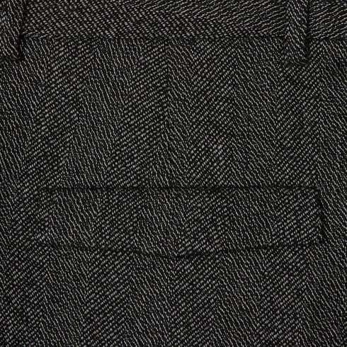 Gucci Tailored Herringbone Trousers