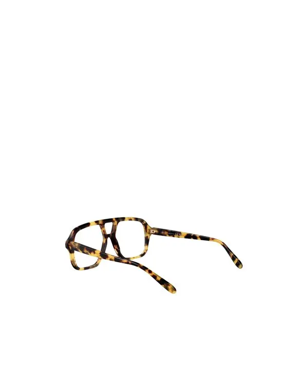 Loewe Pilot Frame Eyeglasses - Multicolor