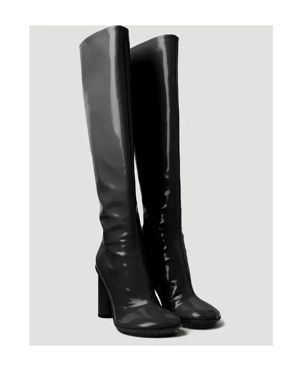 Bottega Veneta Atomic Knee-high Boots