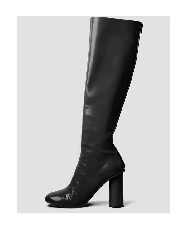 Bottega Veneta Atomic Knee-high Boots